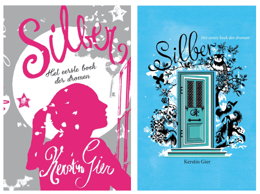 Silber: Het eerste boek der dromen – Kerstin Gier – Favoritez