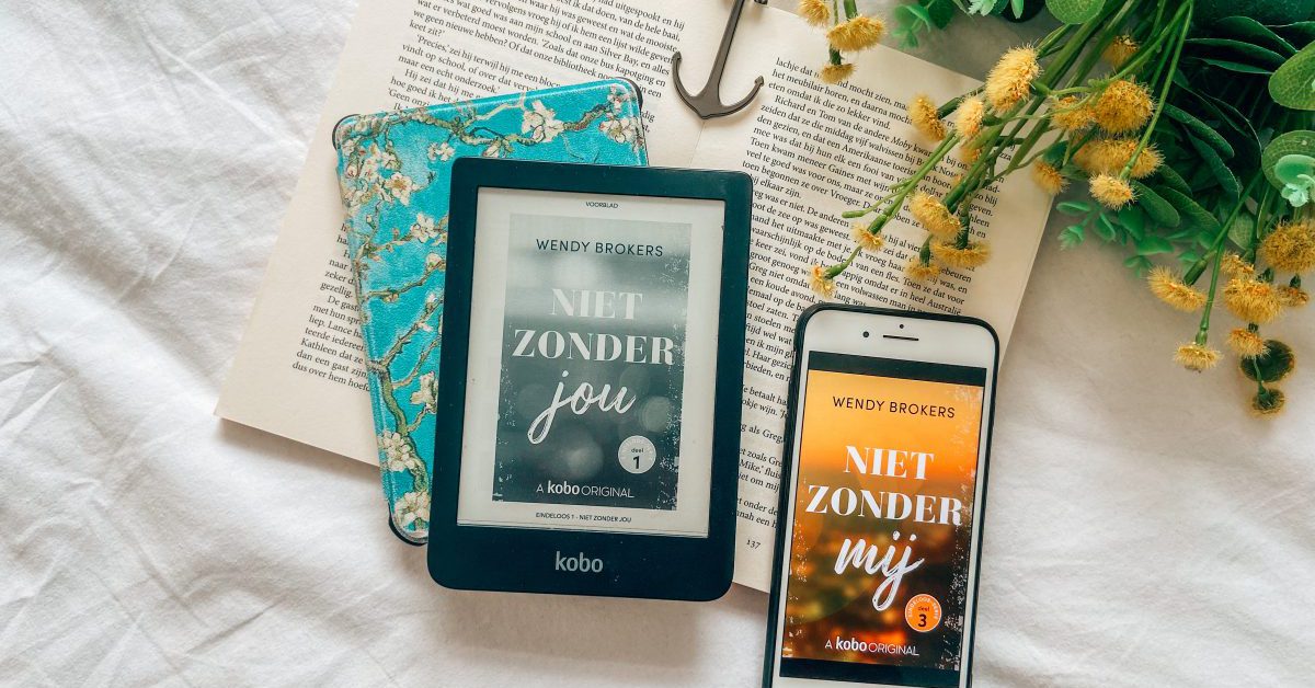 AANKONDIGING: Een compleet nieuwe trilogie van Wendy Brokers! – Favoritez